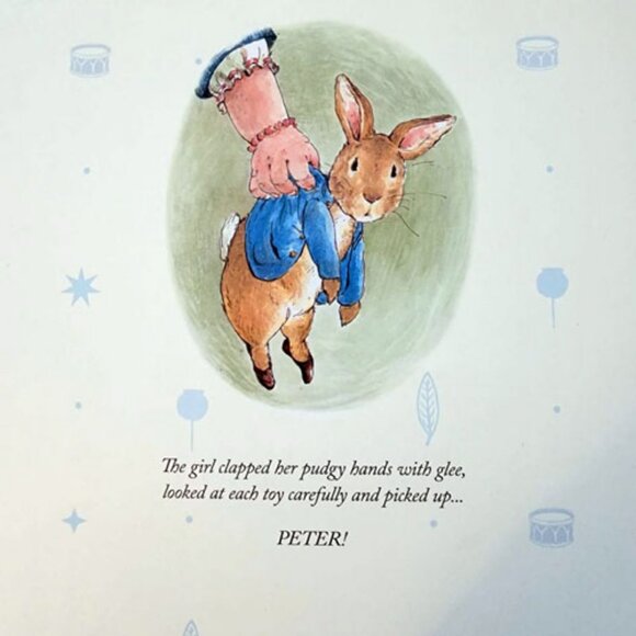 Peter Rabbit | Toys | Easter Emma Thompson Reads Peter Rabbit Book Cd ...